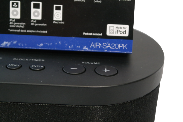Sony S-AIRPLAY AIR-SA20PK Digital Wireless Speaker | eBay