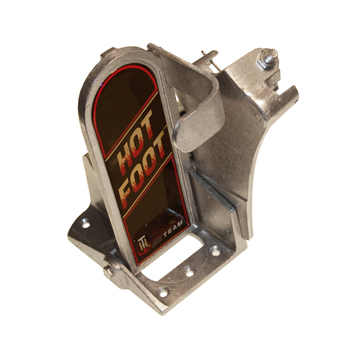 Hot Foot Mount Mercury / J/e Top Loaded | eBay