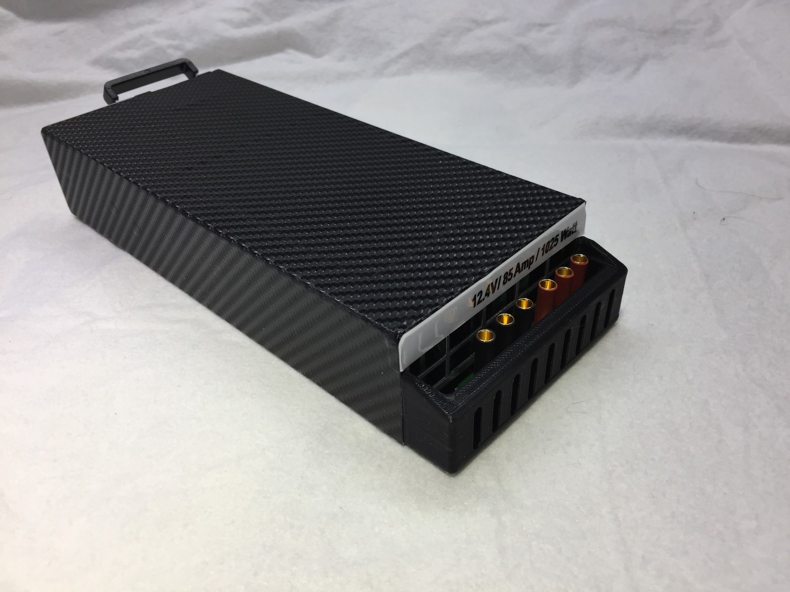 Cell Master - 85Amps /1025Watts /12.4V Muchmore charger power supply | eBay