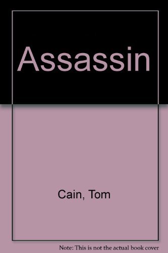 Assassin by Cain, Tom Hardback Book The Fast Free Shipping | eBay