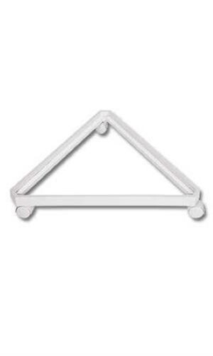 Gridwall Triangle Base Grid Wall Triangler Display Casters Rolling ...