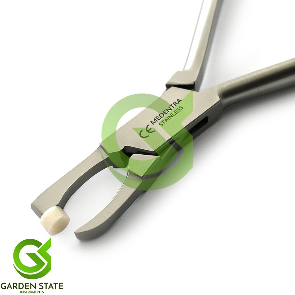 Range of Dental Pliers Orthodontic Detailing Plier Braces Archwire ...