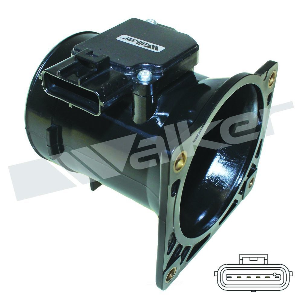 Mass Air Flow Sensor-Complete Assembly 245-1105 fits 00-06 Mazda MPV 3 ...