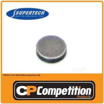 SUPERTECH SHIM FOR VALVE LIFTER FOLLOWER 8mm DIAMETER x 2.00mm THICK ...