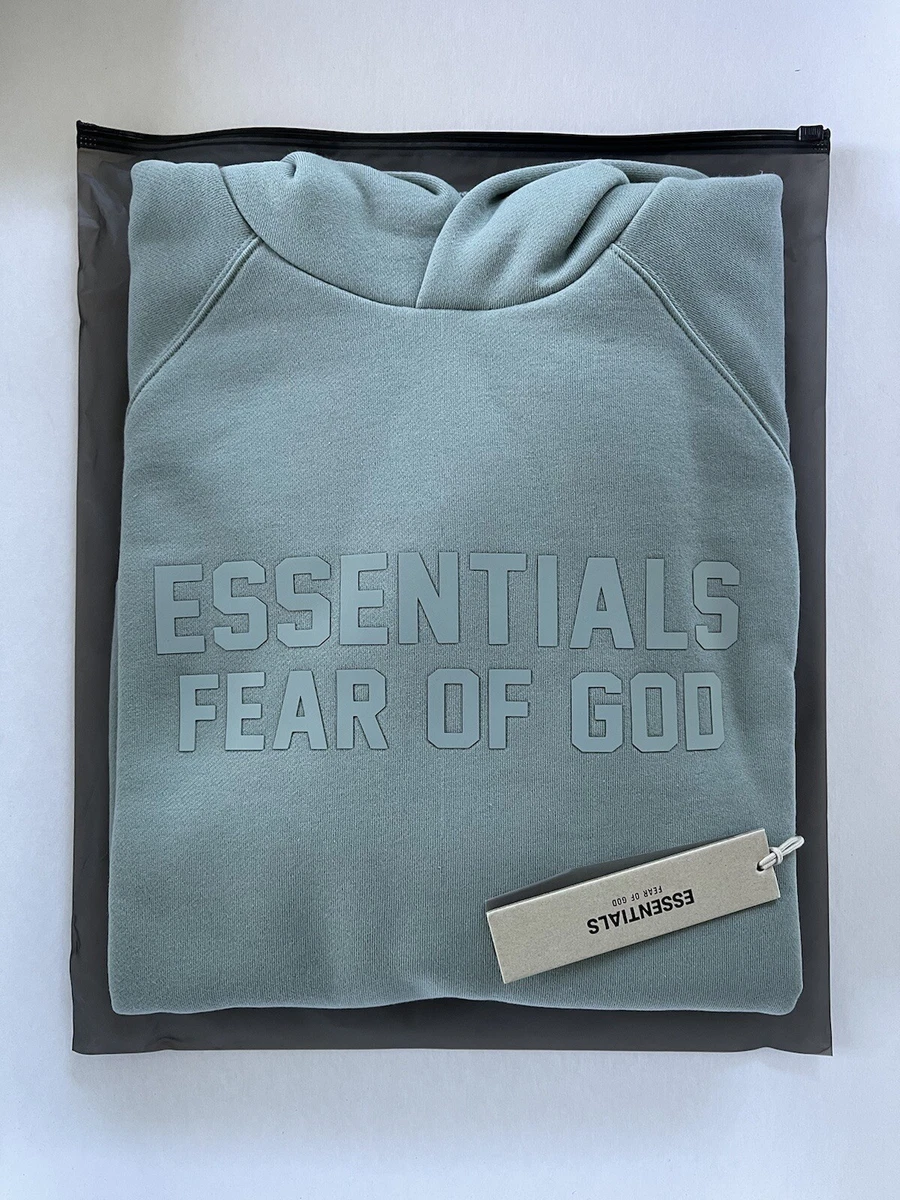 Fear Of God Essentials Hoodie Sycamore Hotsell | emergencydentistry.com