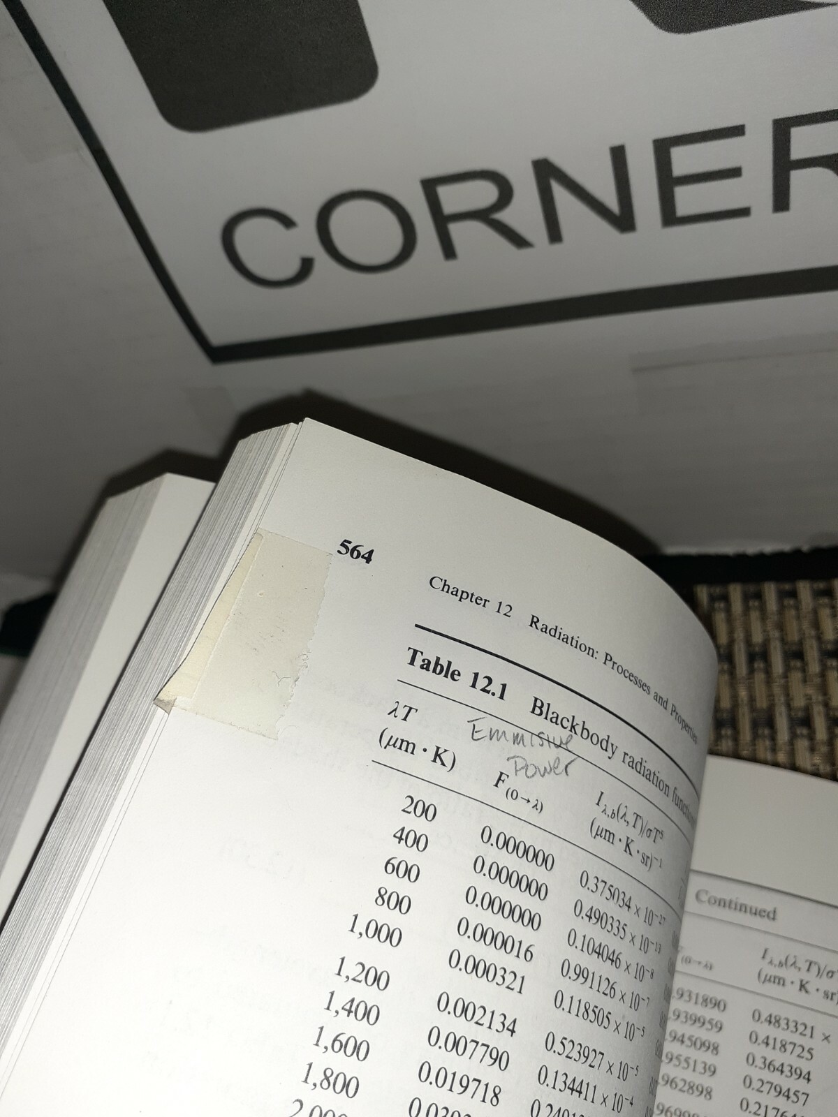 Second Edition Fundamentals Of Heat And Mass Transfer By Frank P ...