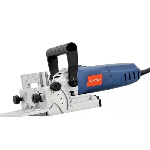 Woodworking Slot Puzzle Machine Groover Copper Motor Biscuit Jointer ...