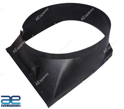 For Massey Ferguson Tractor Radiator Cowl Shroud MF135 240 245 250 ...