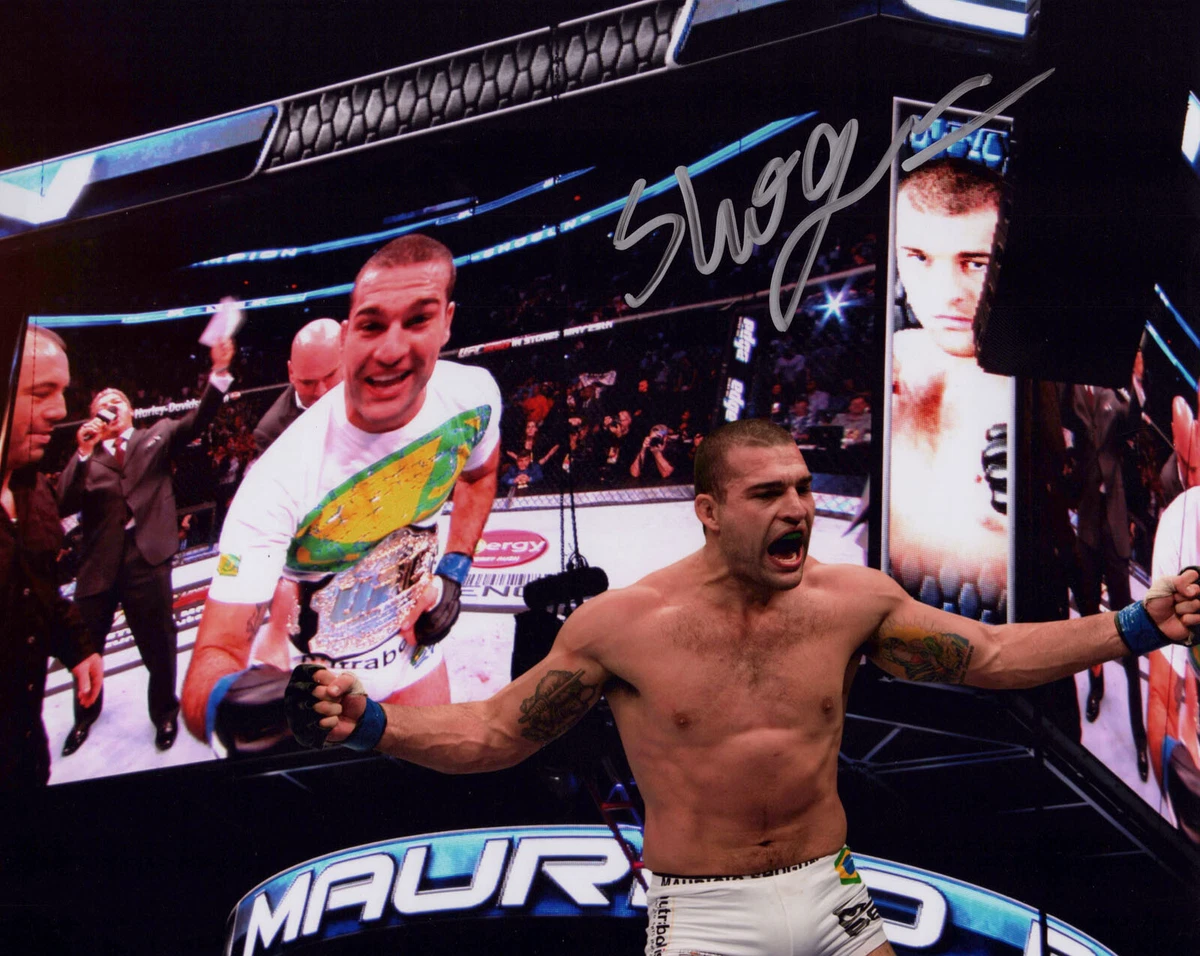 Shogun Rua Pride