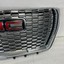 OEM 2021 2022 GMC Yukon Denali Front Grille Galvanized Silver w/ Emblem ...