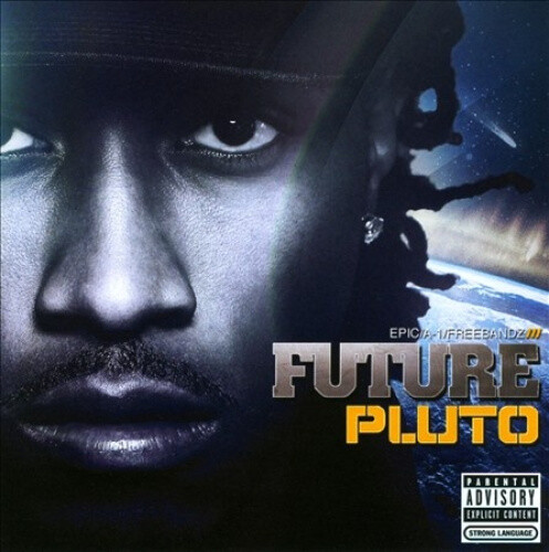 Pluto [Parental Advisory] by Future 886979835726 | eBay