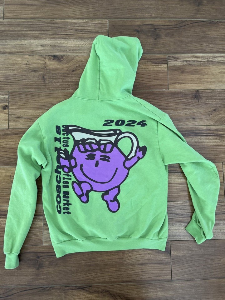 Cpfm x Lil Yachty x Travis Scott 2024 Coachella Hoodie | eBay