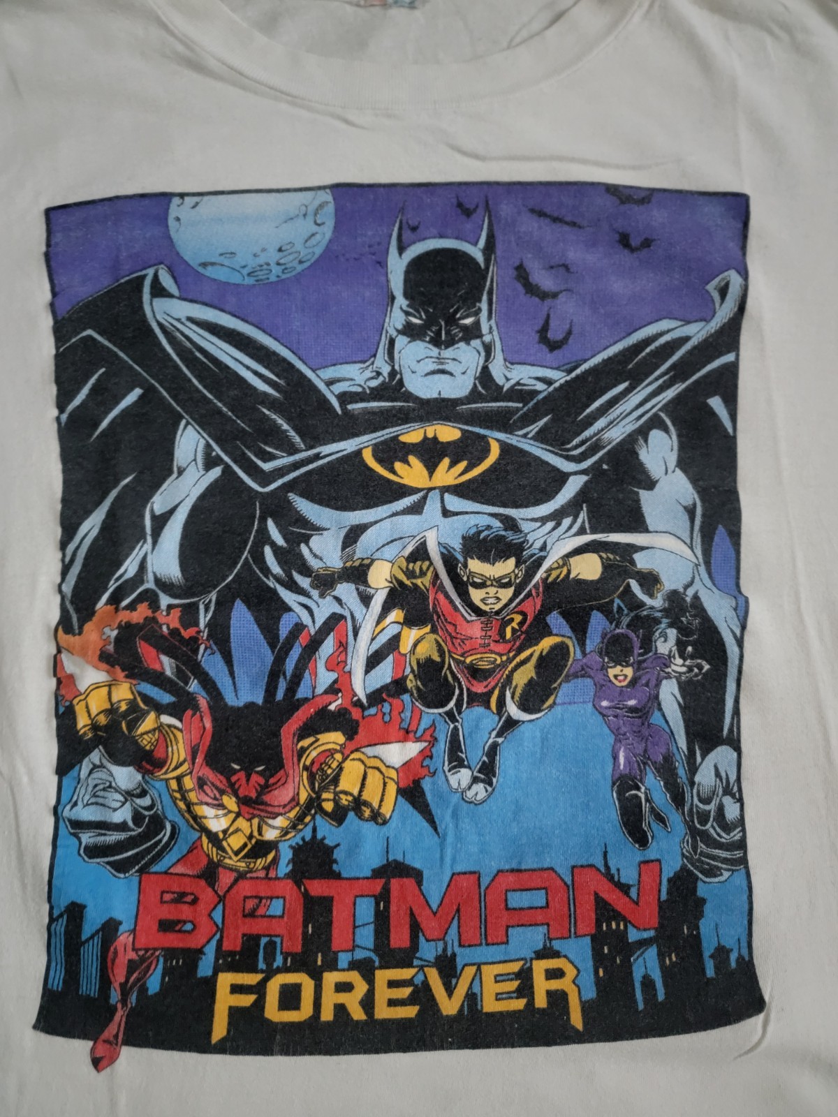 Rare 90s Batman forever promo - Gem