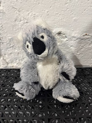 Webkinz Koala Bear Plush Stuffed Animal Ganz Gray White Soft HM113 - NO ...