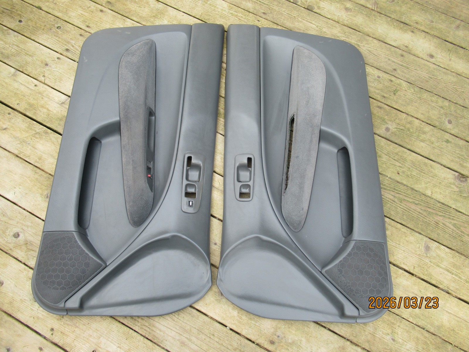2000 Honda Civic Door Panel