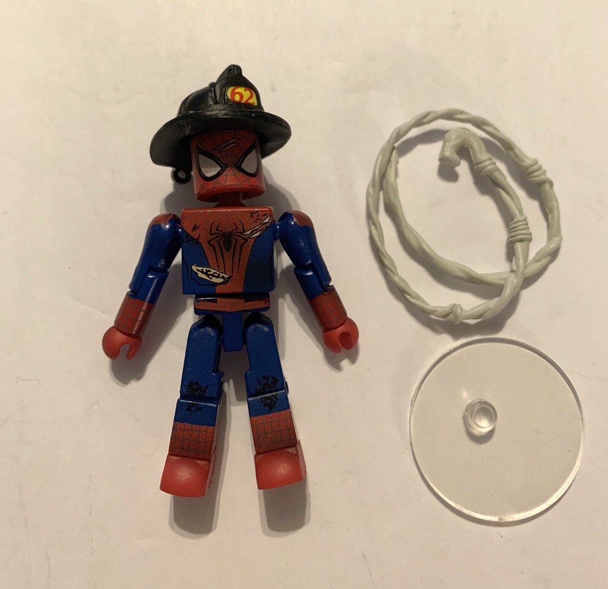 An Iontach Spider Man 2 Minimates Marvel Universe Minimates Peter