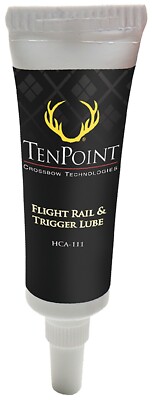 Tenpoint HCA111 Flight Rail Trigger Lube 1fl oz Squeeze Tube | eBay