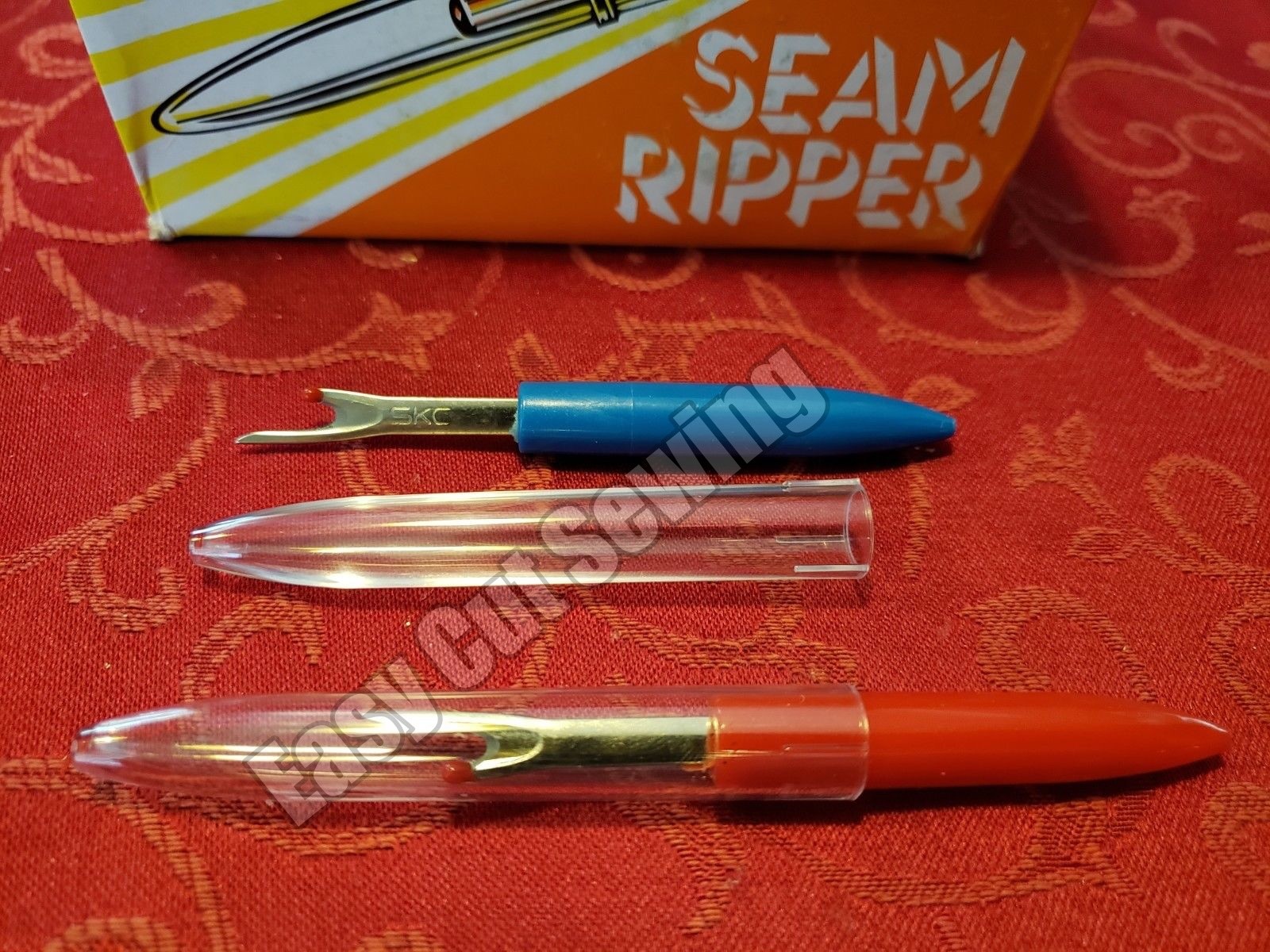 Large Sewing Quick Unpick Seam Rippers Notions Embroidery Colors PICK ...