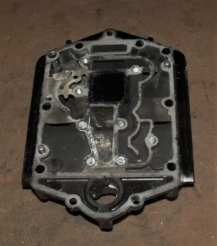 Mercury 115 HP Exhaust Plate Assembly PN 881912T01 Fits 1999-2010 | eBay