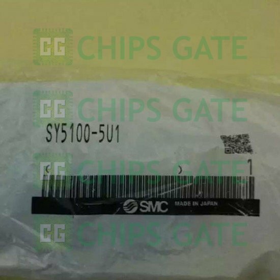 1PCS New SMC solenoid valve SY5100-5U1 Fast Ship | eBay