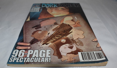 Dork Tower 25th Issue Special Dork Storm Comic | eBay
