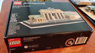 LEGO 21011 Architecture Brandenburg Gate | eBay