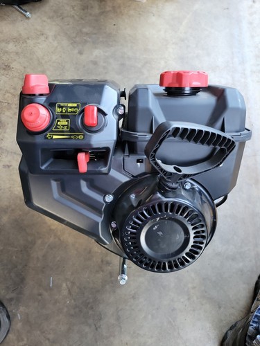 MTD 675-WUB 243cc Electric Start Snow Blower Engine 4 Troybilt Cub ...