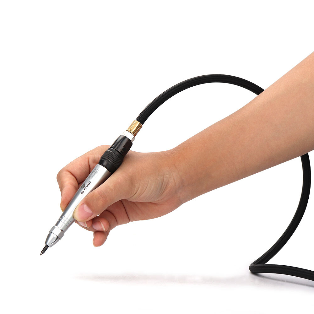 Pneumatic Air Scribe Hammer Hose Engraving Pen Carving Tool For Jewelry ...