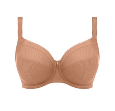 Fantasie Fusion Cinnamon Brown Full Cup Underwired Bra UK 30E | eBay UK