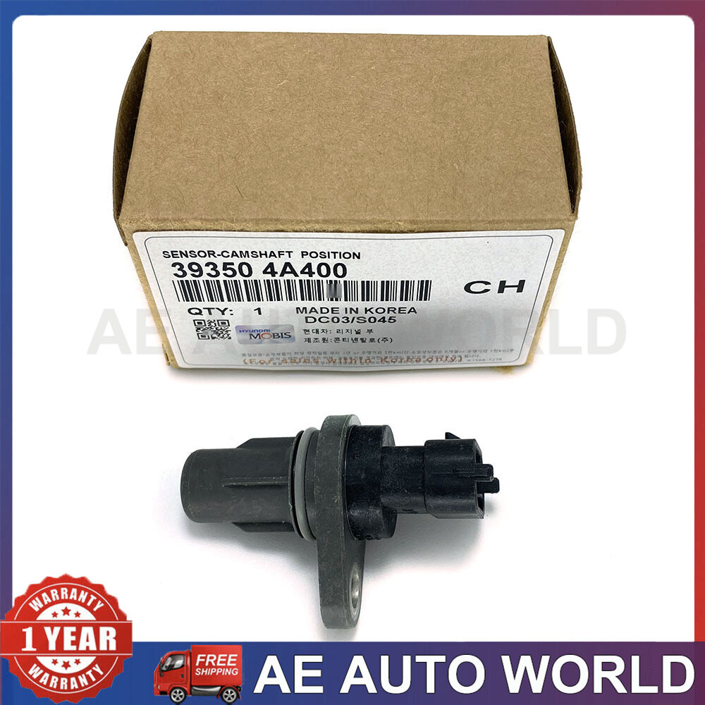 39350-4A400 Car Engine Camshaft Position Sensor for Hyundai H100 H350 ...