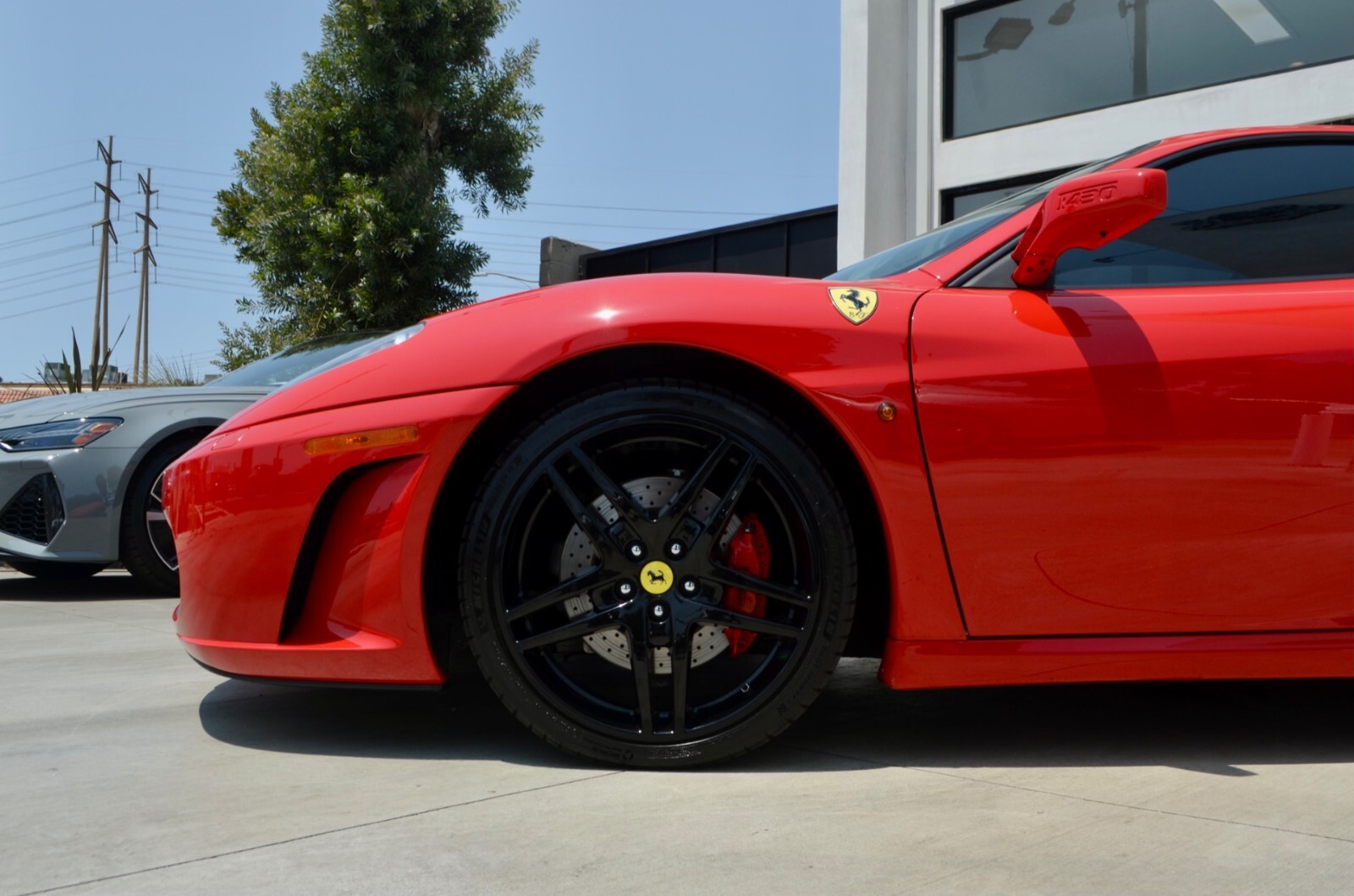 Ferrari 430 F430 19" inch Front rim OEM 2005 2006 2007 2008 Genuine BBS ...