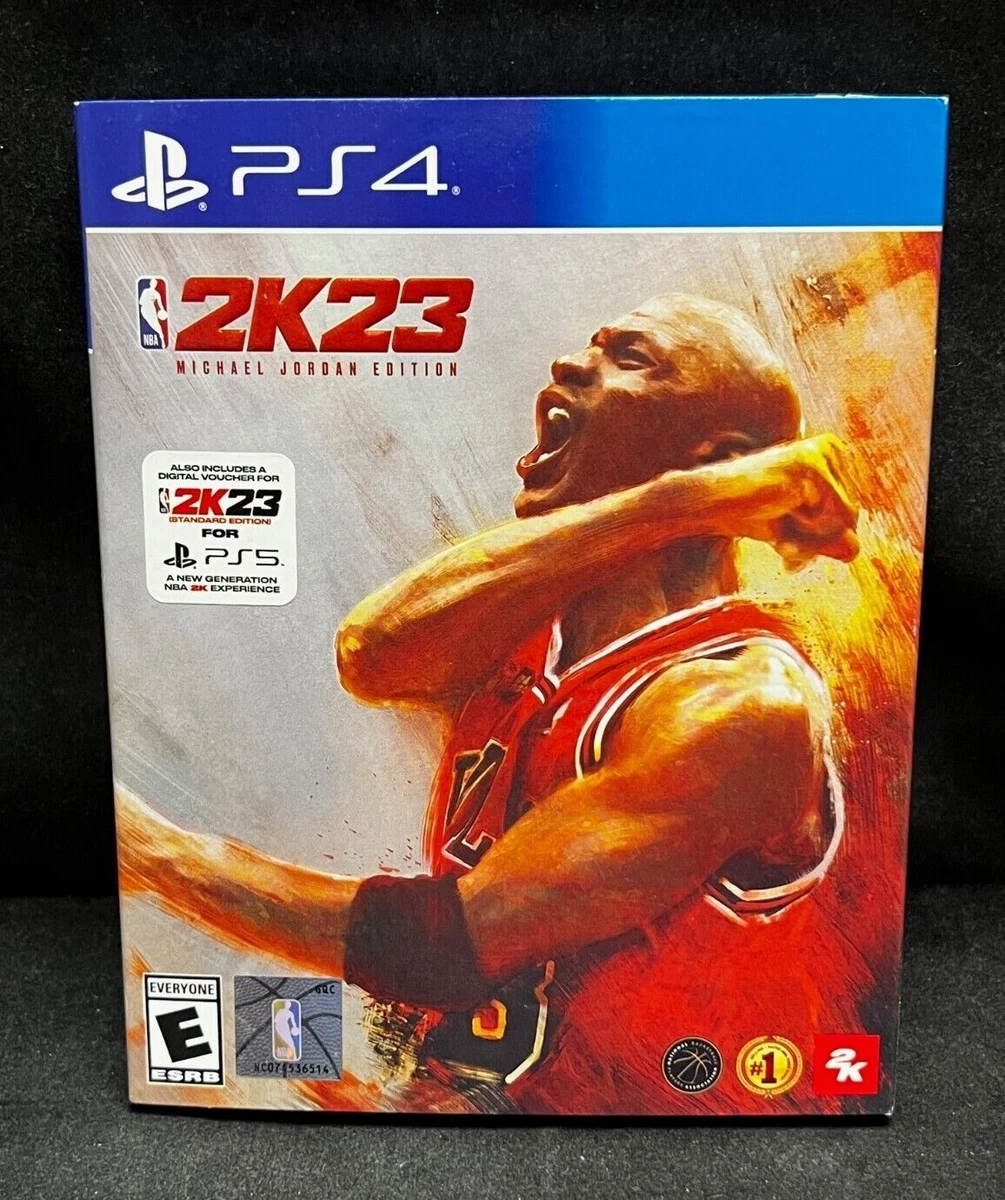 Ps5 Nba 2k23 Michael Jordan Edition Online | emergencydentistry.com