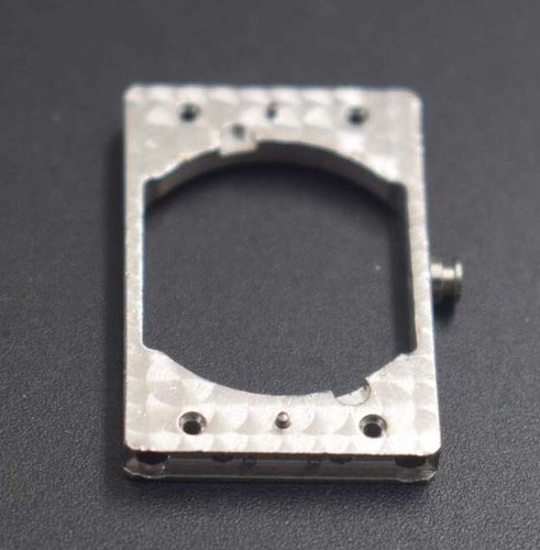 Vintage Stainless Steel Movement Ring For Watch Maker Repair Work O ...