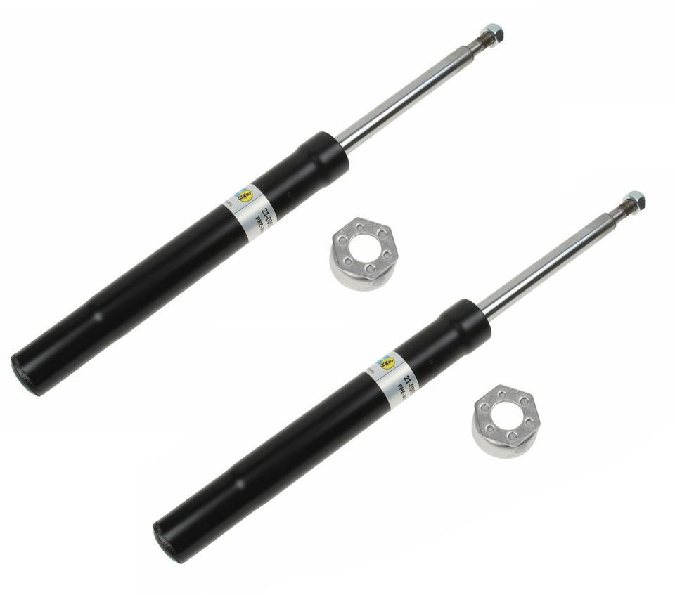 2 BILSTEIN B4 Left+Right Front Struts Inserts Shocks Cartridge for ...