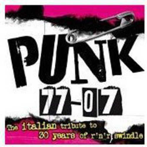 Punk 77-07 Punk 77-07 (CD) 8019991865330 | eBay
