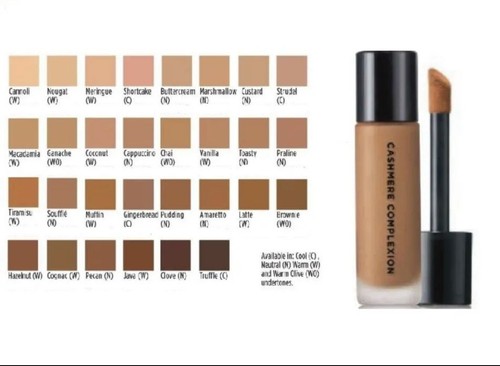 Avon FMG Cashmere 24 Hour Foundation Toasty | eBay
