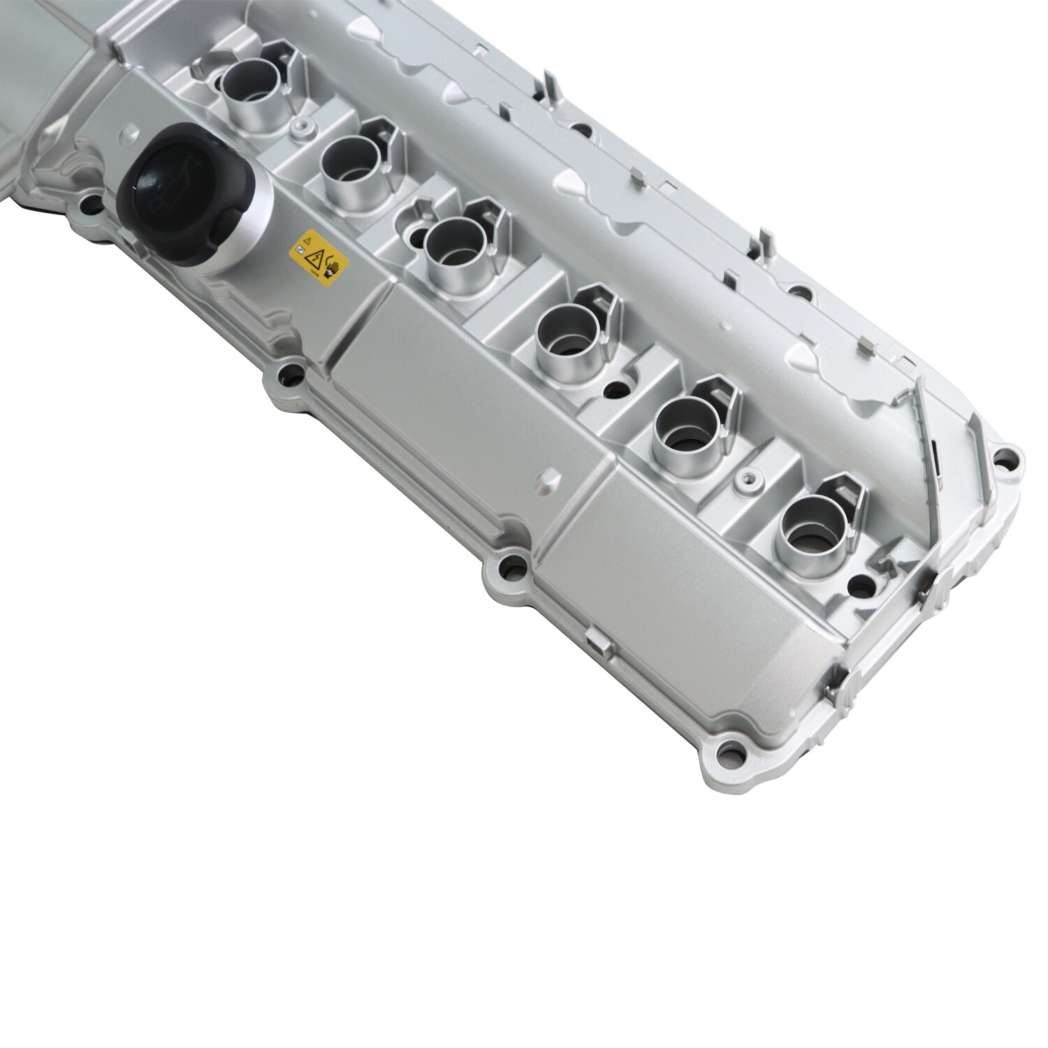 BMW M54 E46 325Ci 325i 330i 525i X3 X5 Aluminum Engine Valve Cover w ...