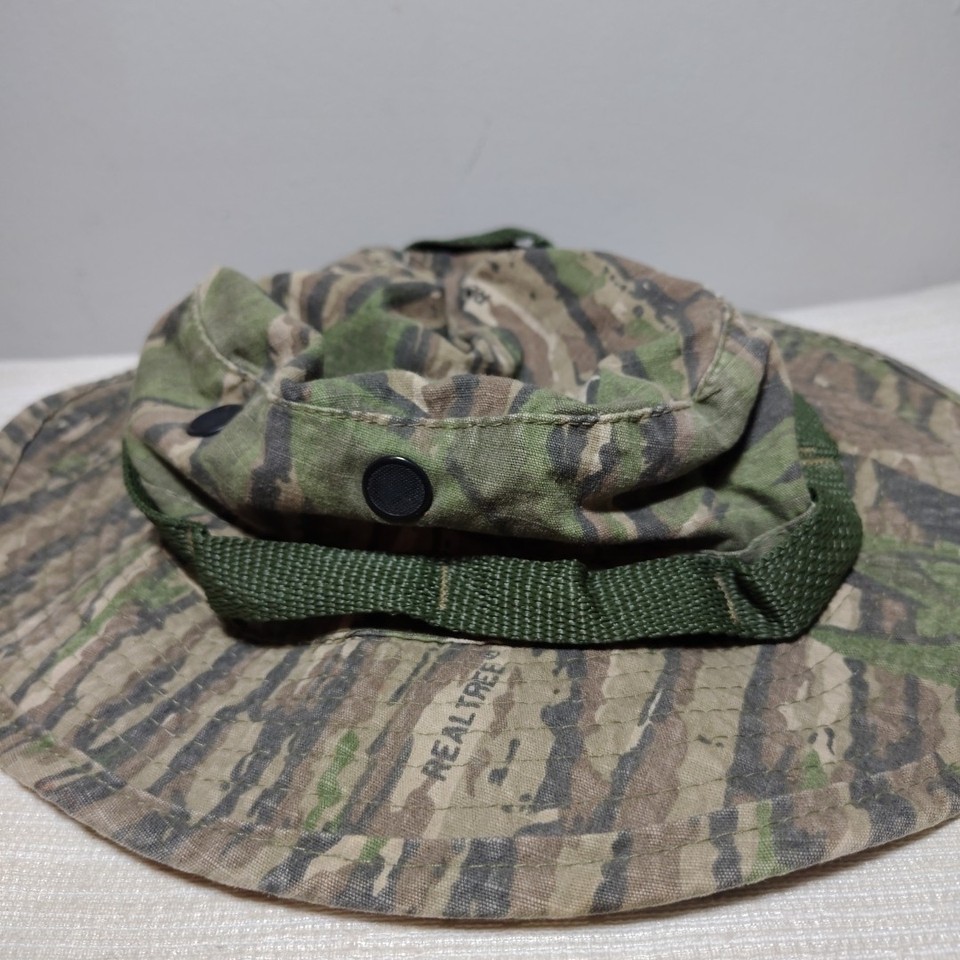 Mil-Type Hat Medium Jungle Camouflage Type II Hot Weather Sun Hat | eBay
