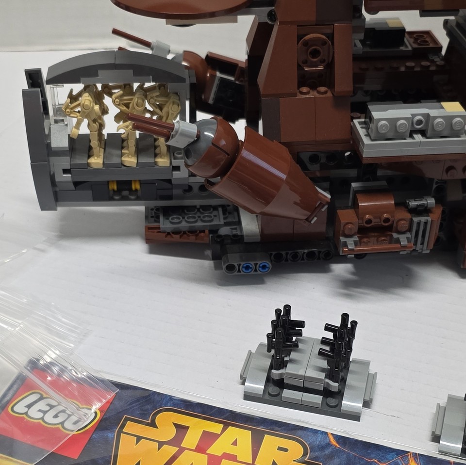 LEGO Star Wars 75058 MTT Trade Federation Droid Multi-Troop Transport ...
