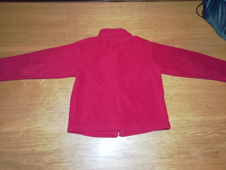 MicroPile unisex borgogna OVS | eBay