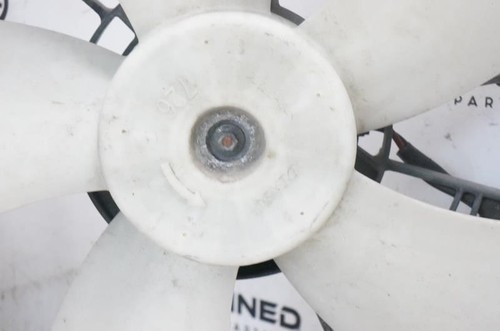 13-17 Honda Accord 2.4L Radiator Cooling Fan Motor Assembly 19015-5A2 ...