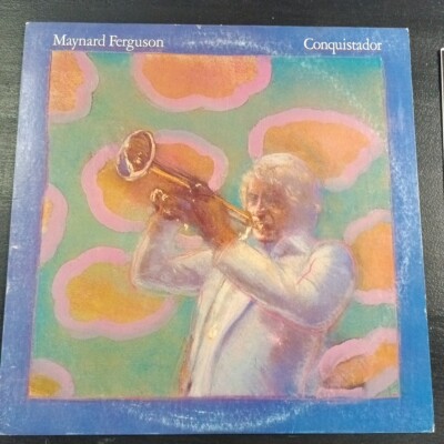 Maynard Ferguson Conquistador. NM Vinyl LP. 1977. VG Cover. A | eBay