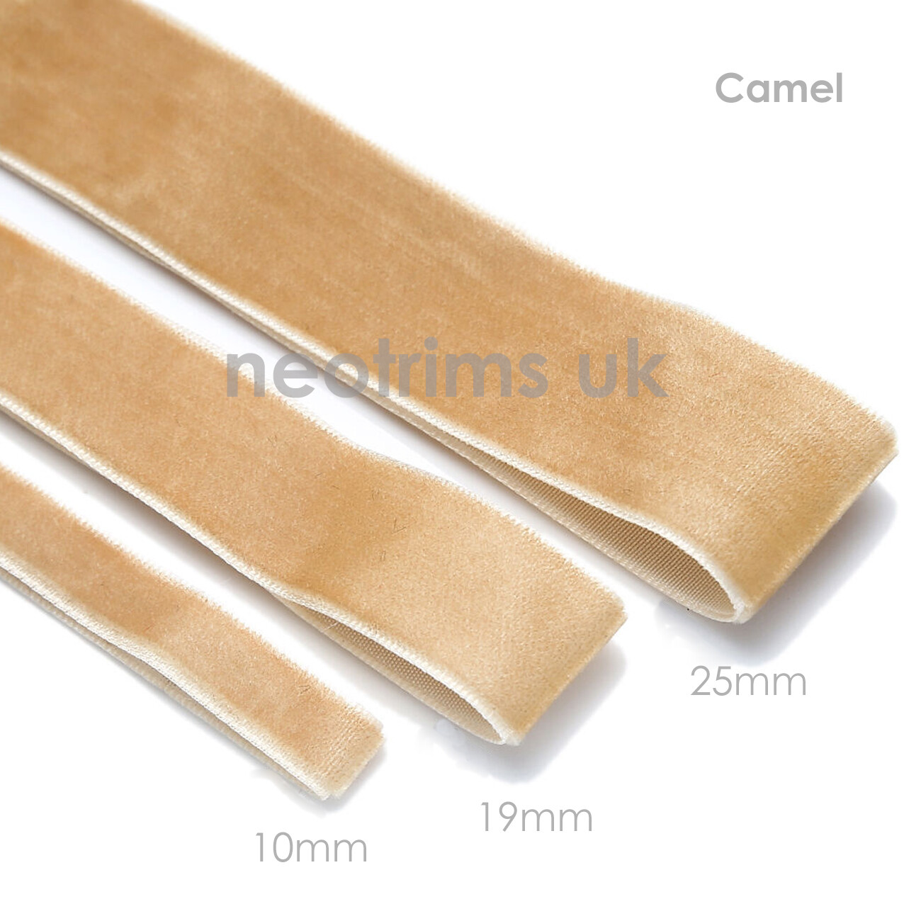 Velvet Ribbon Luxury Velour Quality Craft Trimming,28 Cols,Necklace,10 ...