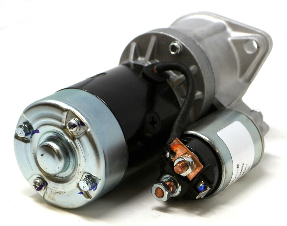 Westerbeke Diesel & Gas Generator Starter 12V 9-Tooth CW Rotation | eBay