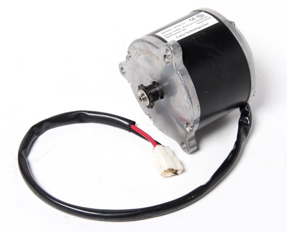 Electric Scooter GoKart Motor Kit Currie Face 48V 900W Control Charger ...