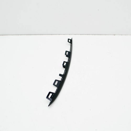 NEW MERCEDES-BENZ GLE W167 FRONT LEFT BUMPER TRIM MOLDING A1678854905 ...