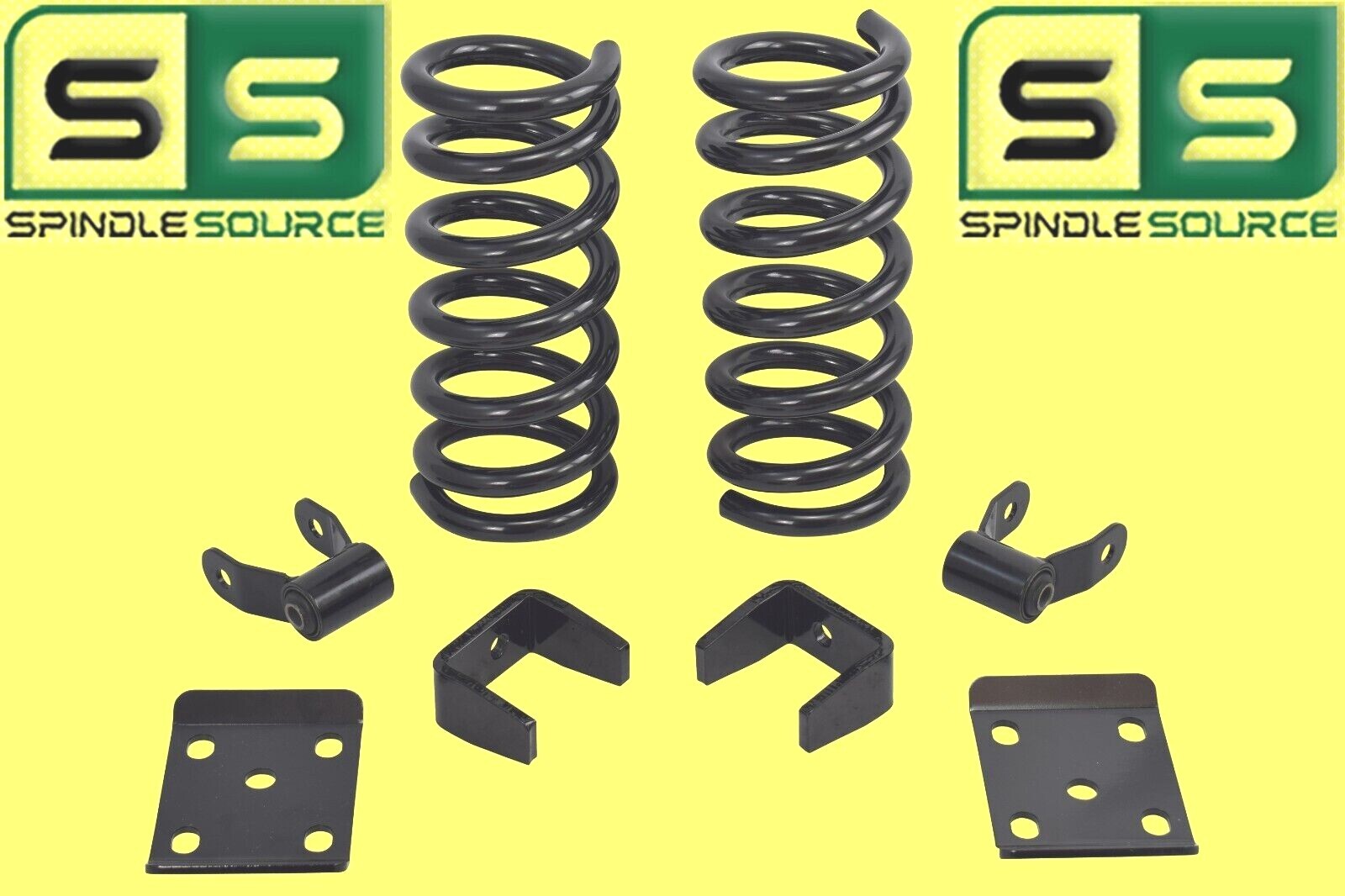 3" / 6" Drop Kit #2 Coils Fits 1998-2015 Ford Range 2WD SPR CODE 3 | eBay