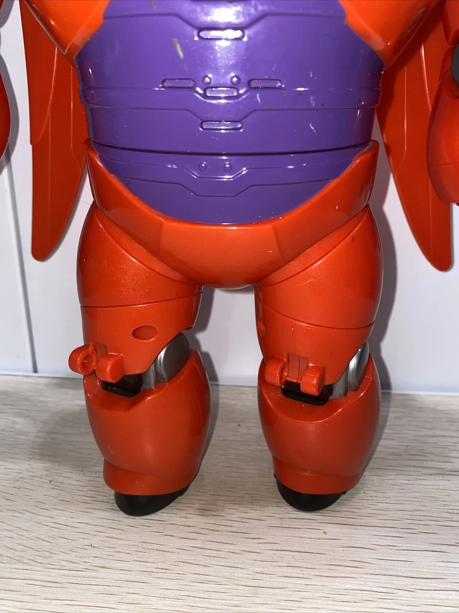 Baymax Big Hero 6 Toy