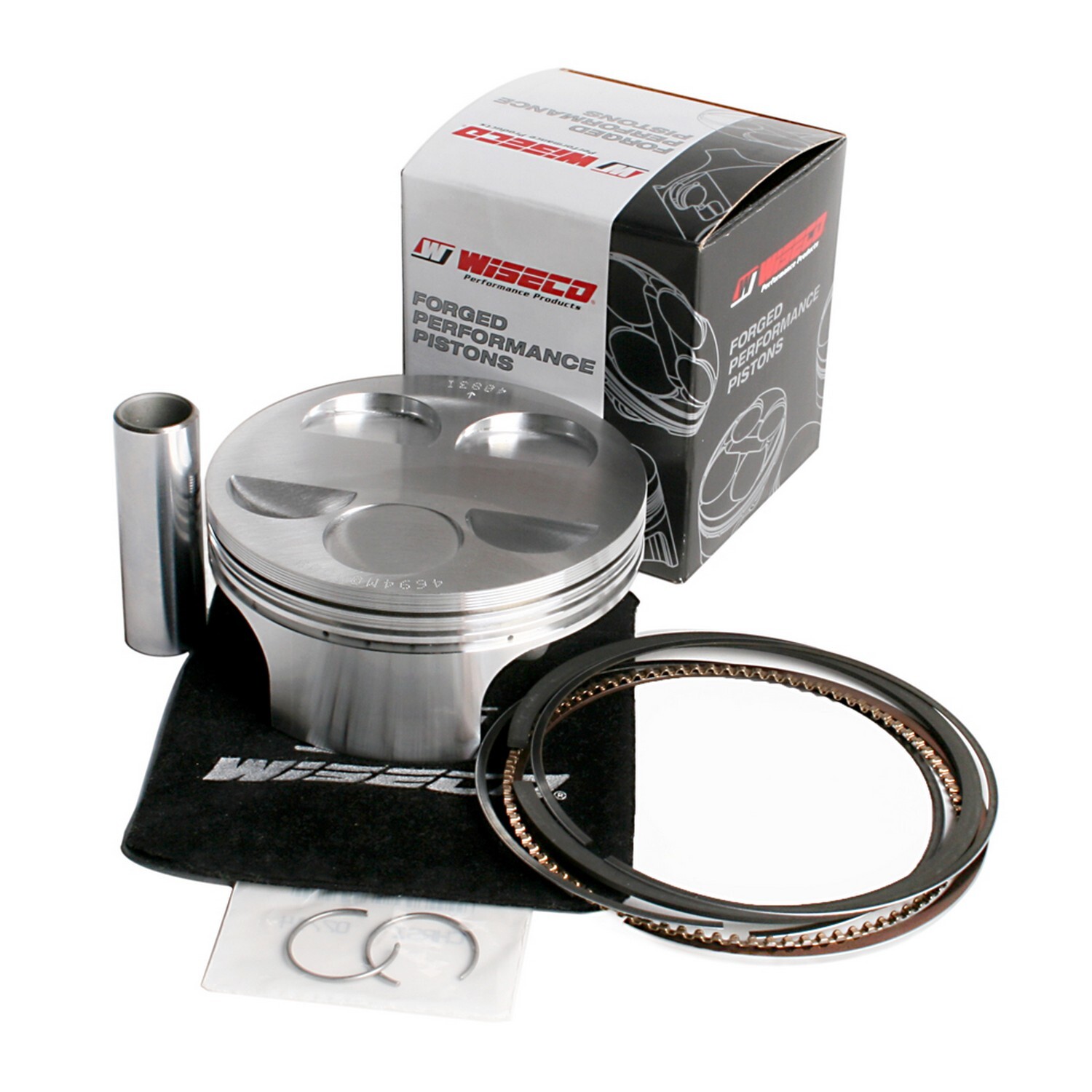 Wiseco Piston Kit 95.00mm/13.5:1 For 2000 Yamaha YZ426F | eBay
