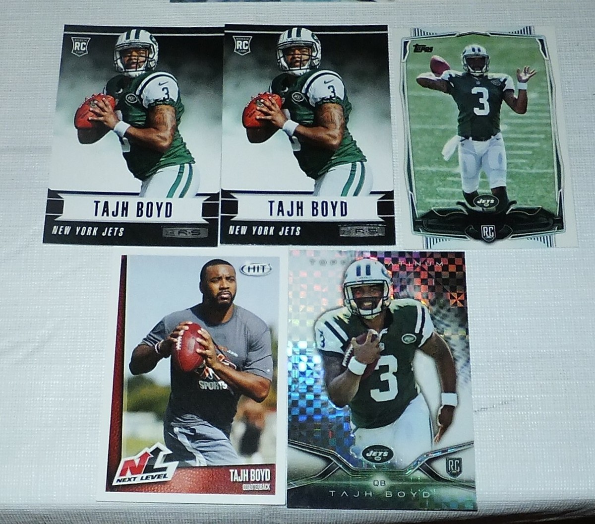 Tajh Boyd 2024 Liberty University Football Star Tajh Boyd Dead At 19